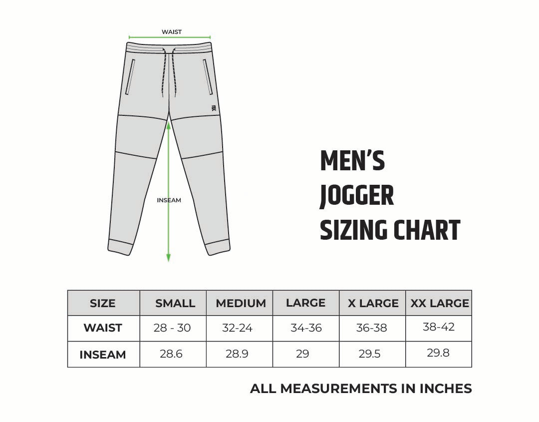 Men's Performance Jogger - Crimson – The Barbell Cartel