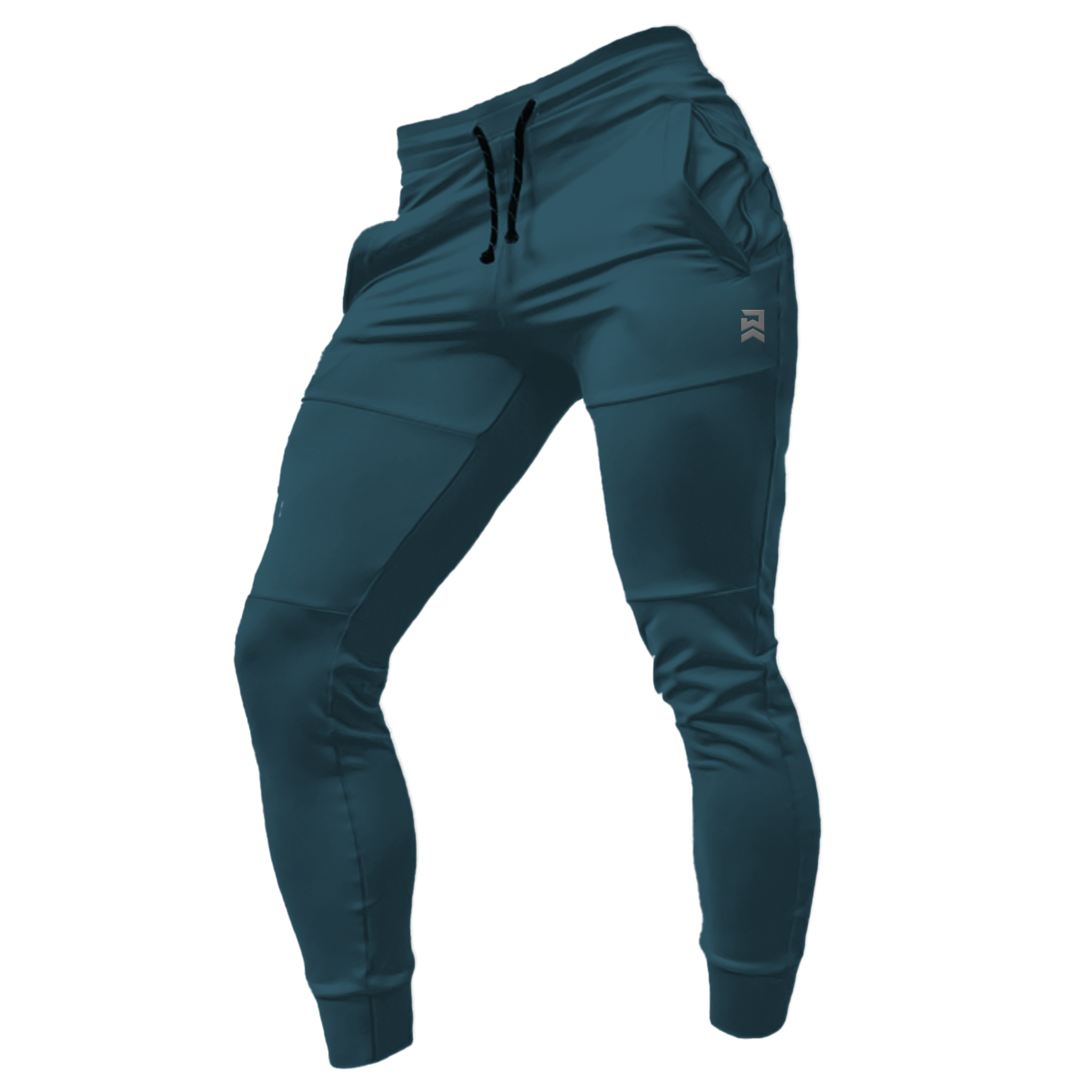 Women's Reflex Jogger - Stealth – The Barbell Cartel