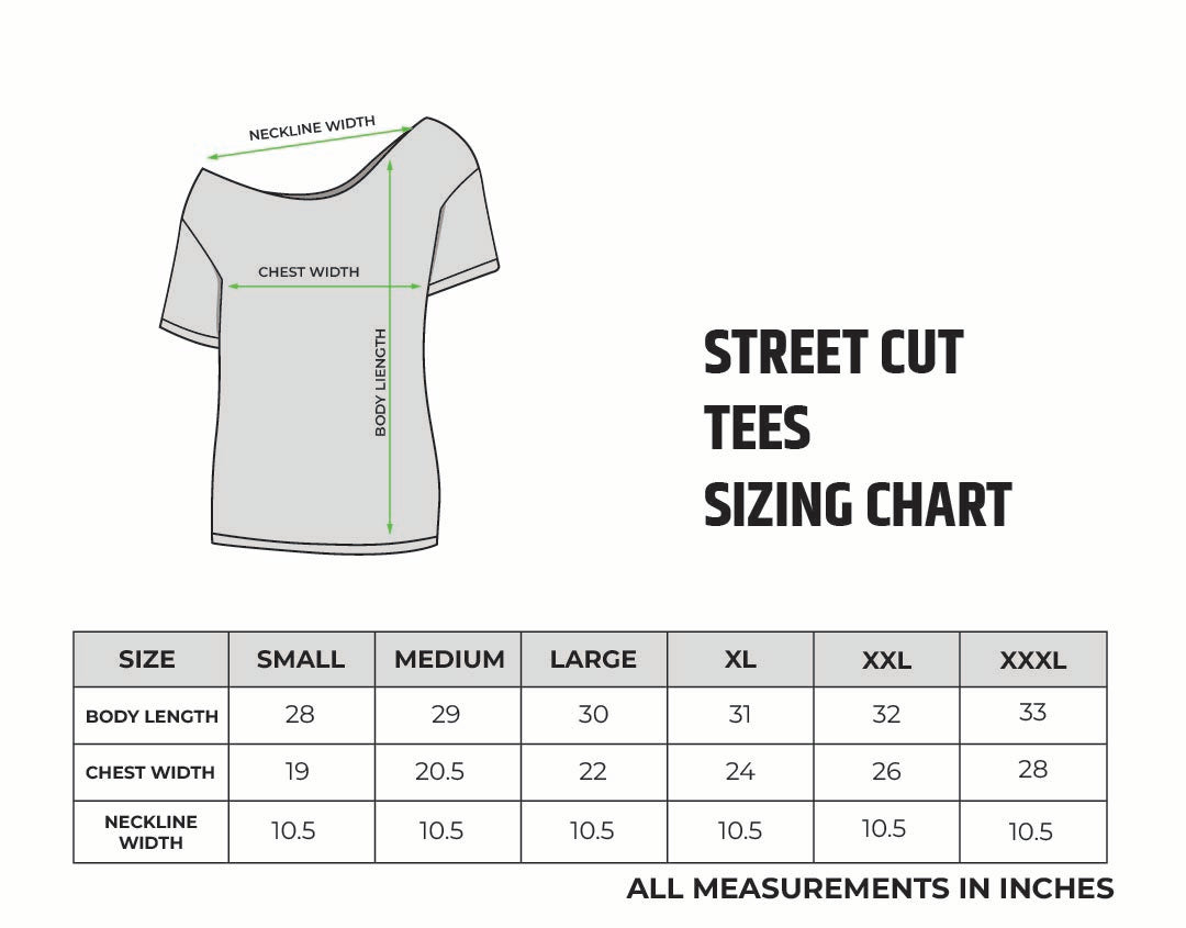 America 250 Street Cut T-Shirt - Black (Limited edition) – The Barbell ...
